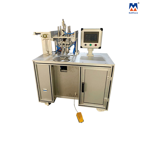 Semi-Automatic Ultrasonic Ear-loop Machine - Buy Semi-Automatic ...