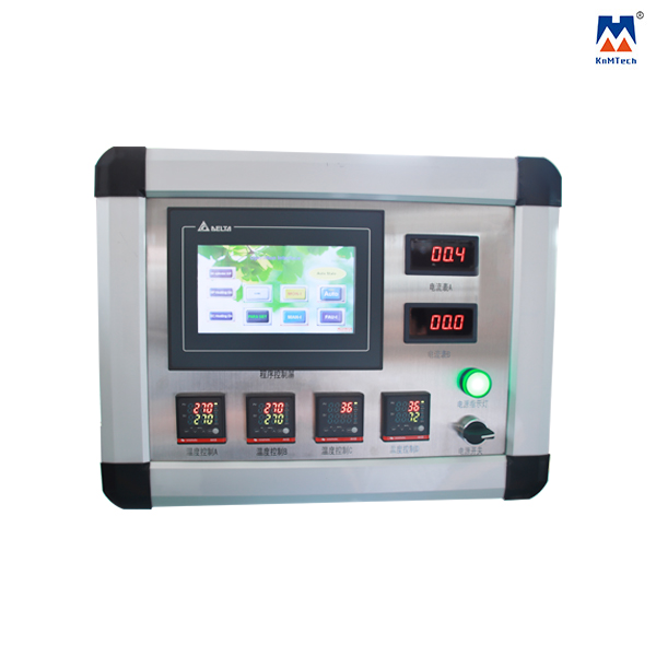 Infrared Welding Machine with Water Cooling System for Filter End Cap ...