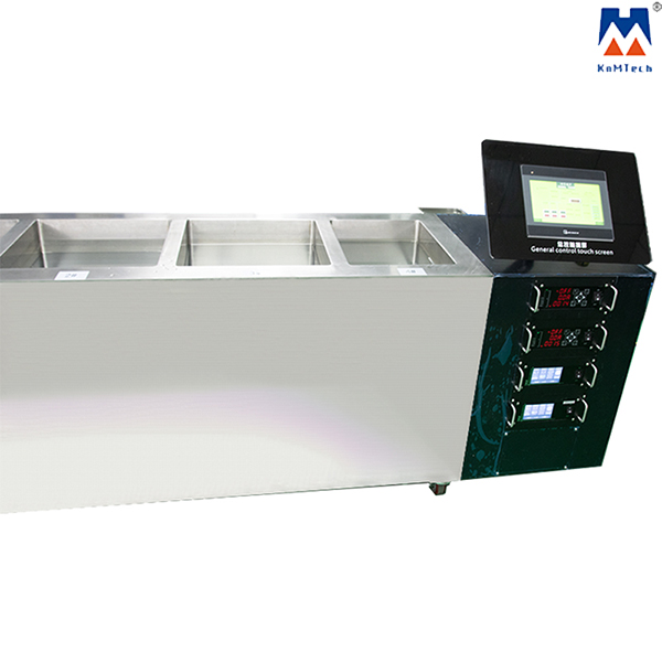 Ultrasonic Cleaning Machine with Heating Function 40kHz - Buy ...