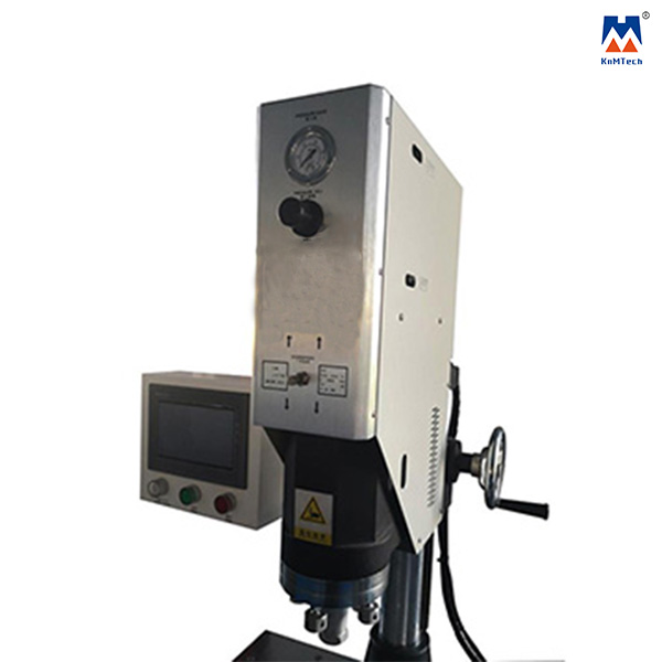 6-Station Ultrasonic Rotary Bonding Machine - Buy Ultrasonic welder ...