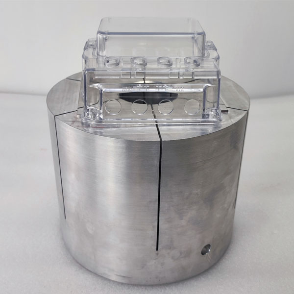 K&M Tech Delivery of Ultrasonic Welding Horn for Electric Meterbox - K ...