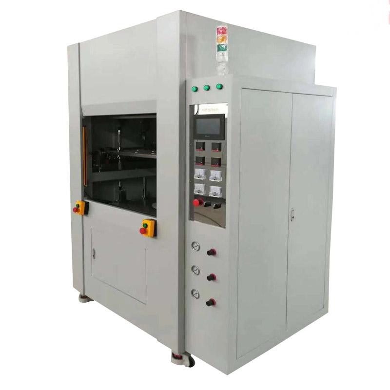 Standard Pneumatic Hot Plate Welder - Buy Pneumatic Type Hot Plate ...