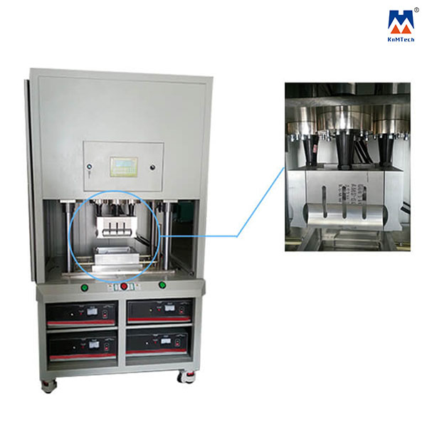 Ultrasonic Plastic Welding Machine for 3-Phase Meterbox Welding - Buy ...