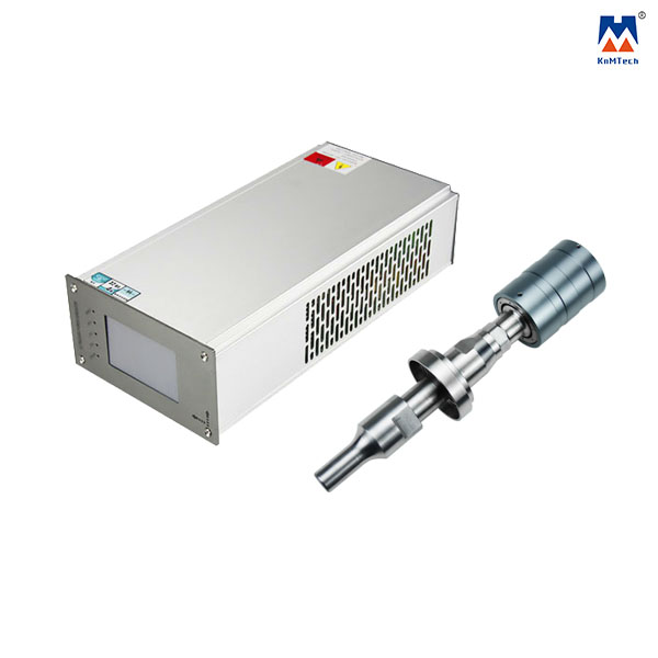 Digital PLC Control Type Ultrasonic Welding System 35kHz - Buy ...