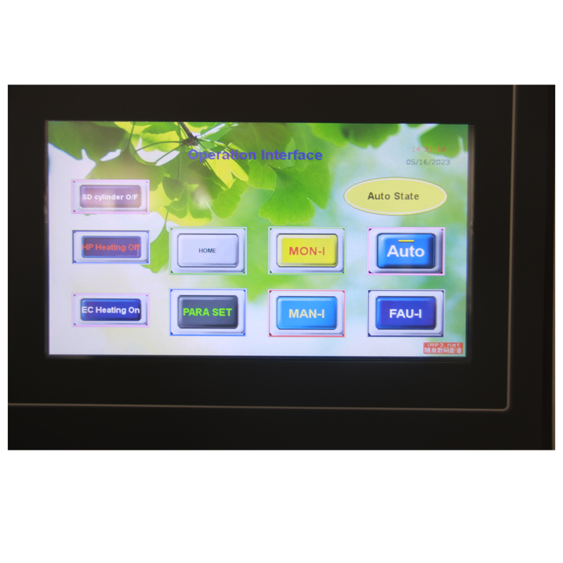 Infrared Welding Machine with Water Cooling System for Filter End Cap ...