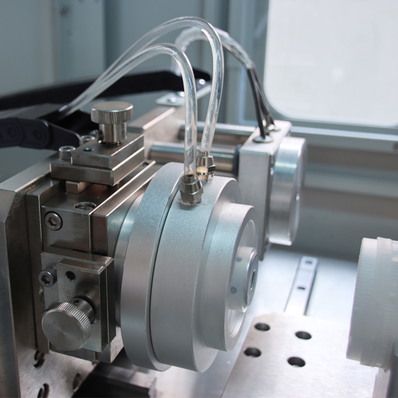 Infrared Welding Machine with Water Cooling System for Filter End Cap ...